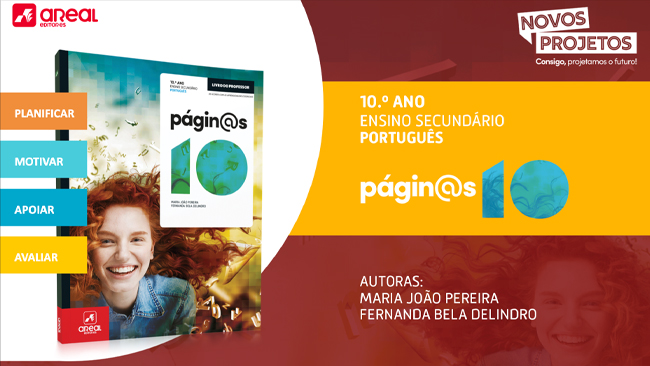 Areal Editores | Novos Projetos 2021