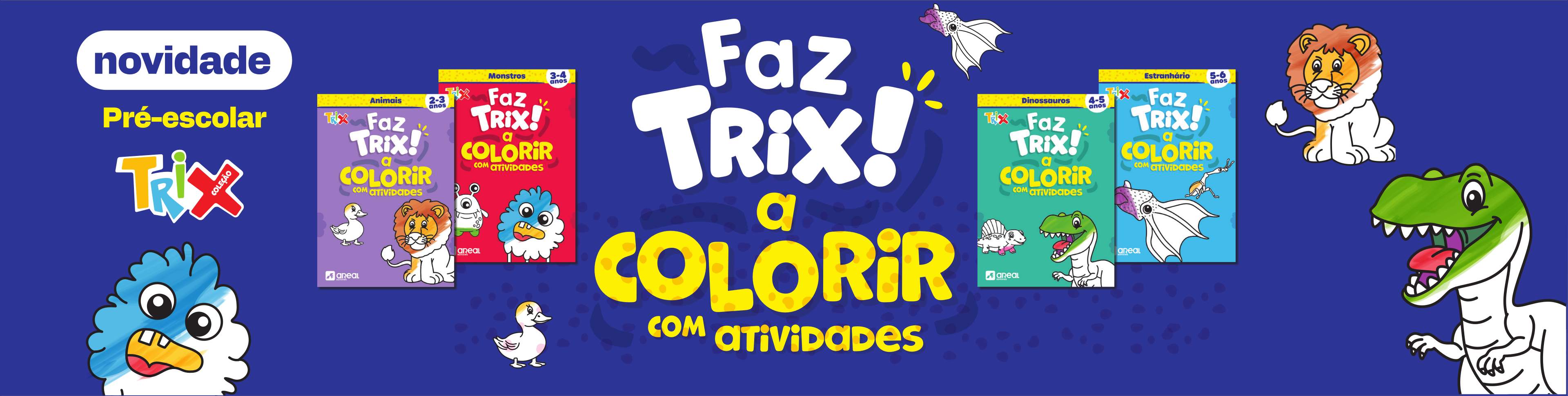 Areal Editores - Areal Editores